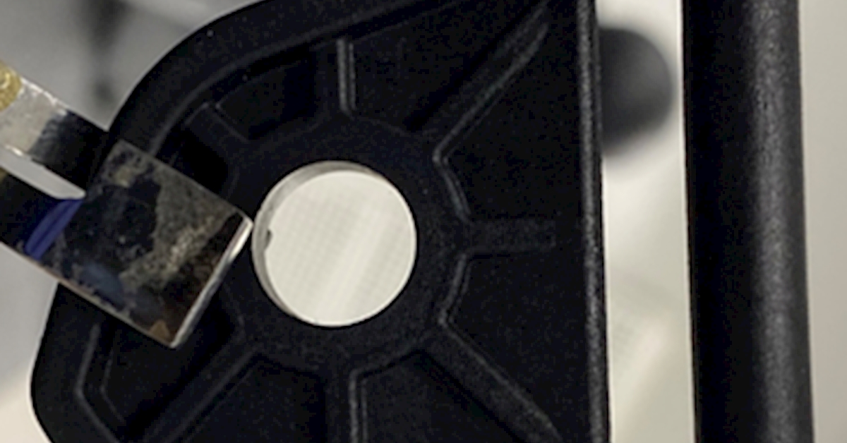 3D X-ray CT scanning for injection moulding