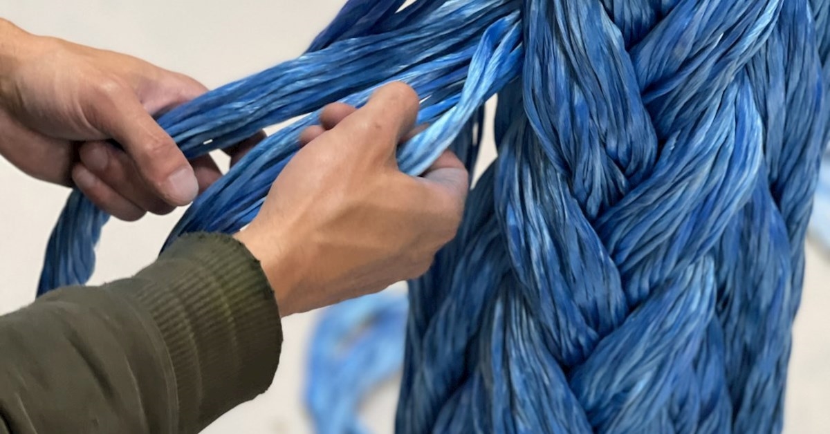 Dynamica Ropes joins Digital Factory Acceleration programme