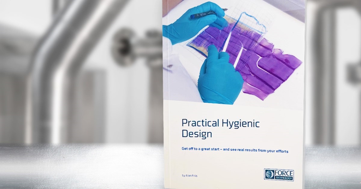 Practical hygienic design