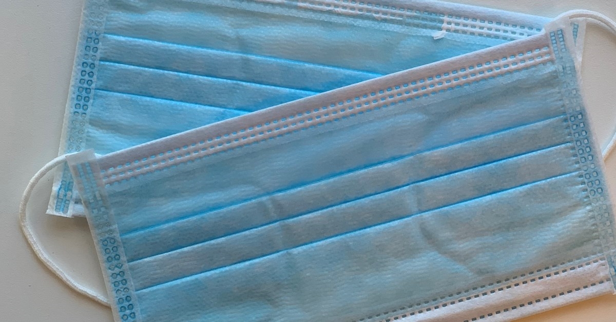 CE marking of medical face masks