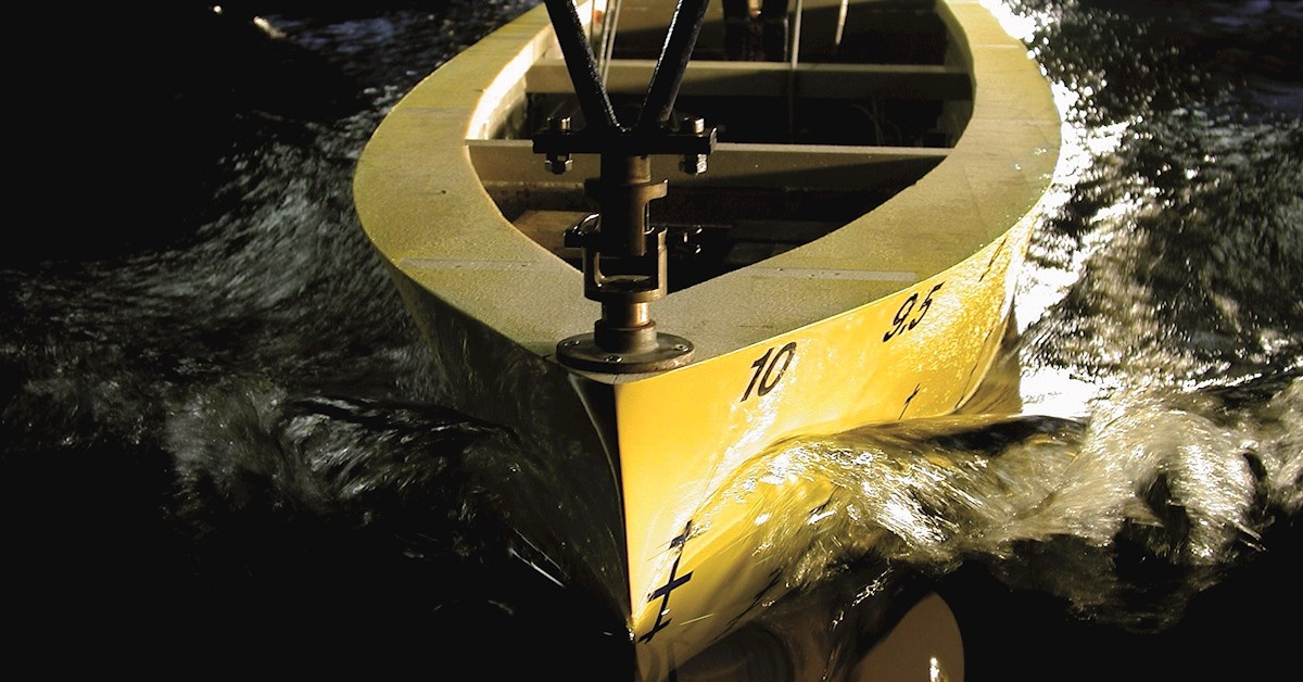 Why model tests should be part of the retrofit process