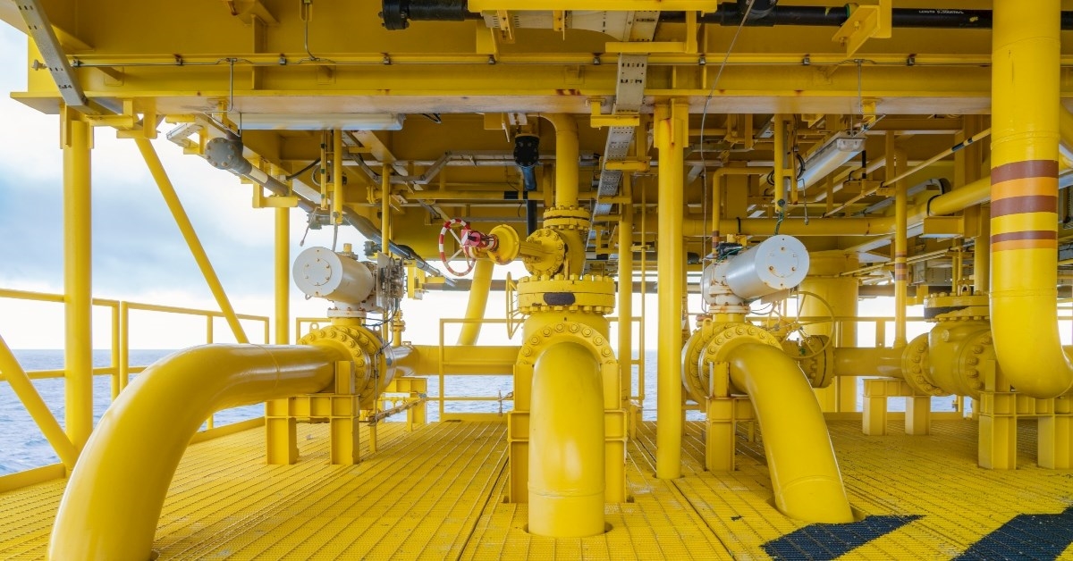 Structural monitoring for offshore asset integrity