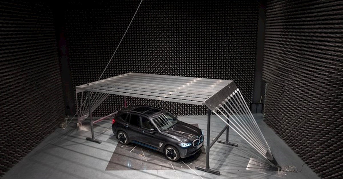 Accredited automotive component testing services