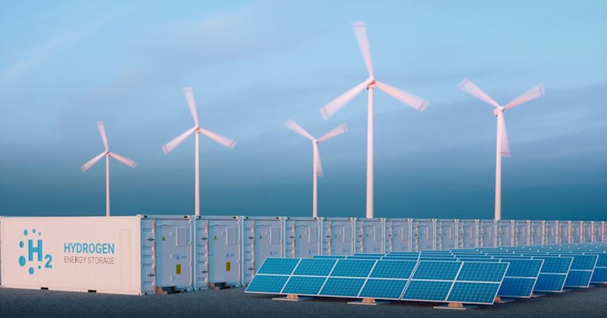 Power-to-X - requirements for materials, testing and storage