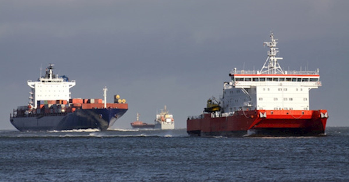 Carbon-neutral fuel from Kvasir for maritime transportation