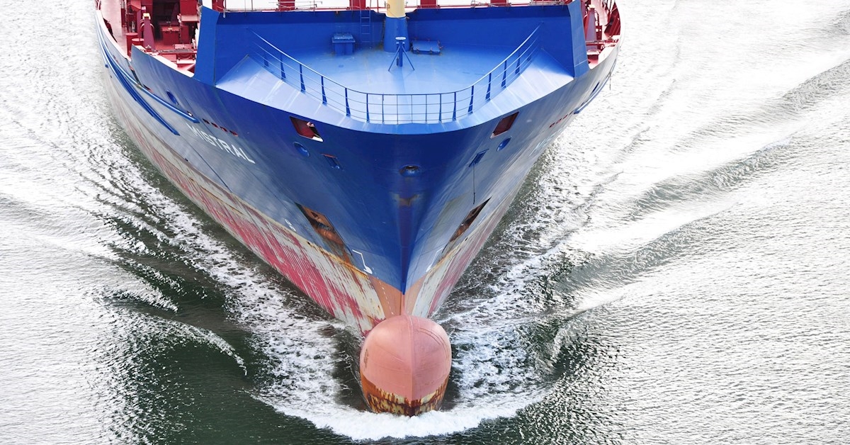 EEDI verification | Increasing the energy efficiency of ships