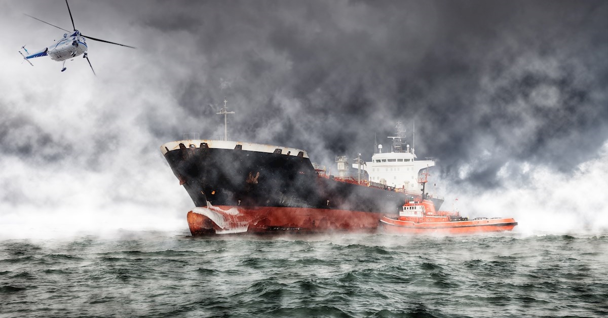 Emergency towing - when preparation is equally important as the operation