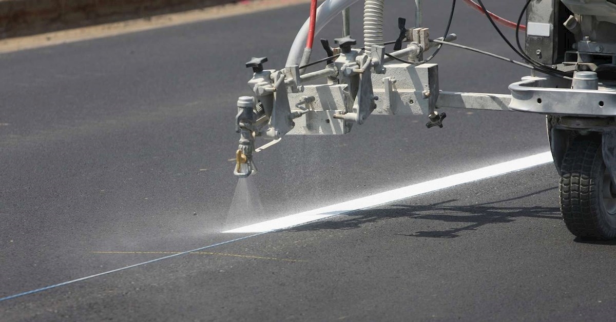 Standards for testing visibility of road marking ensure safe roads