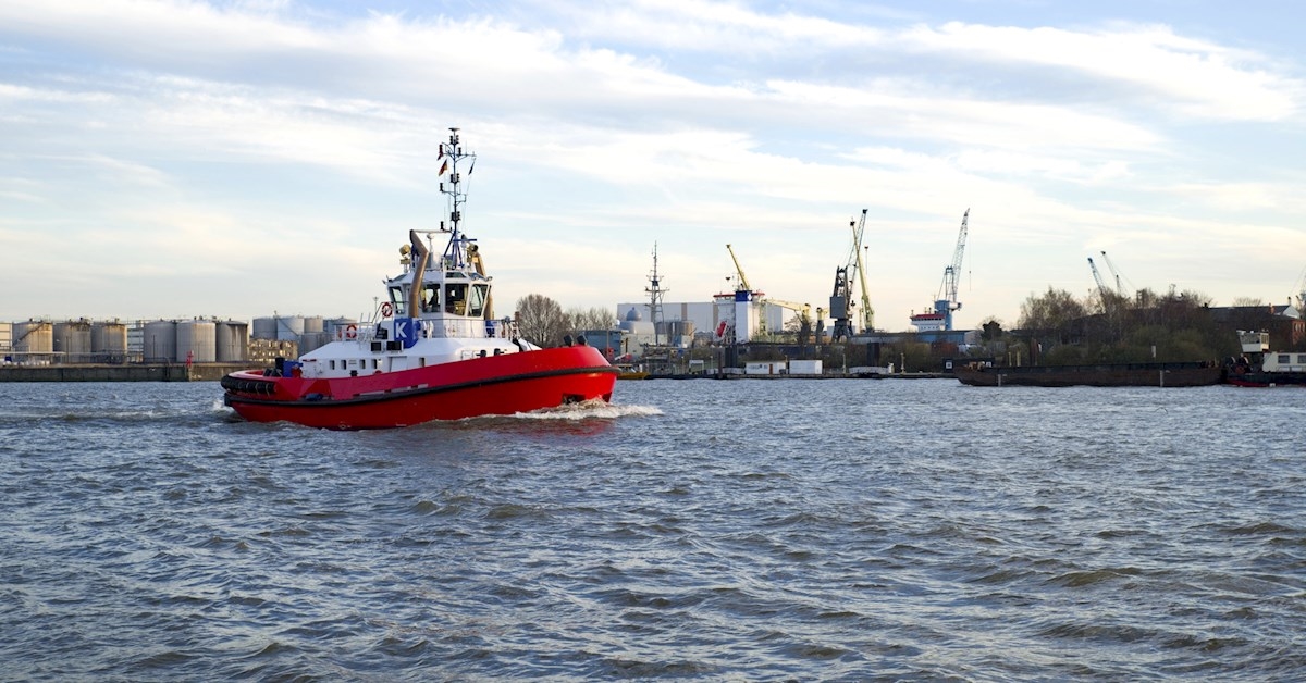 Tugs in ports - what is important?