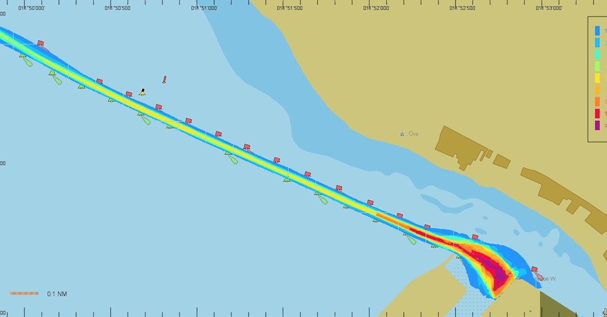 How to avoid expensive downtime in approach channels