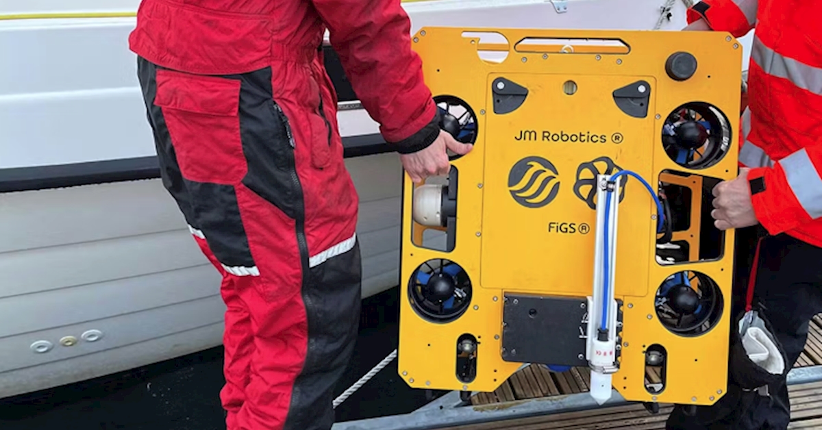 Safer and more efficient subsea energy infrastructure protection in Angola