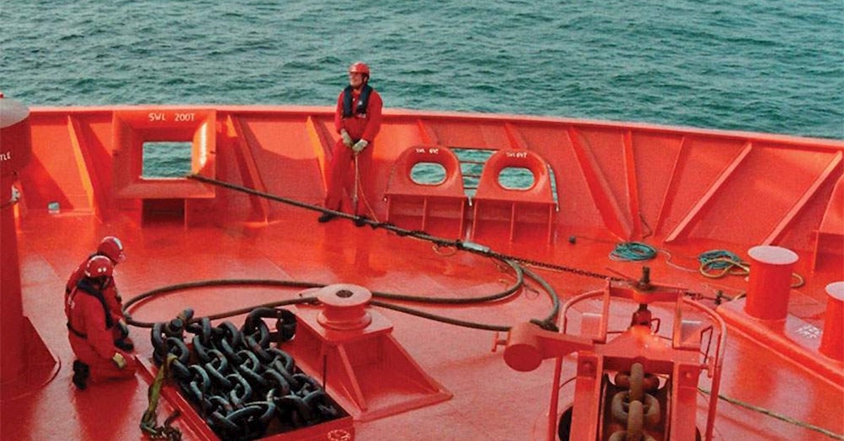 Maritime training and education