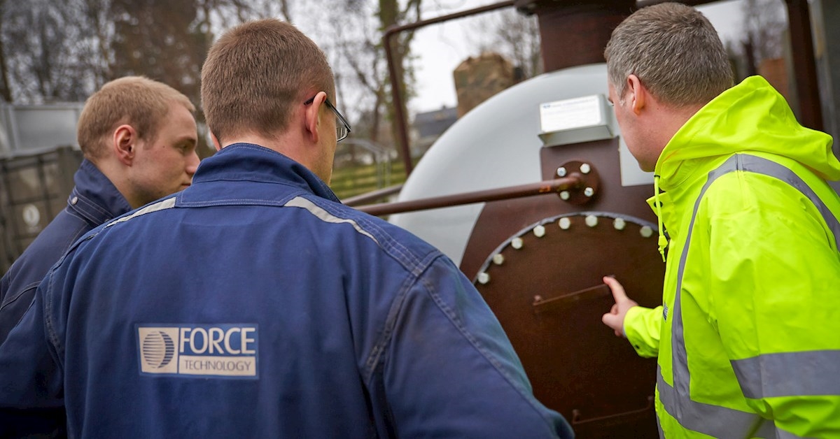 Visuell inspeksjon (VT)