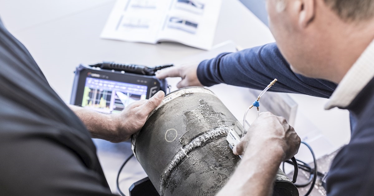 Non-destructive testing (NDT) courses