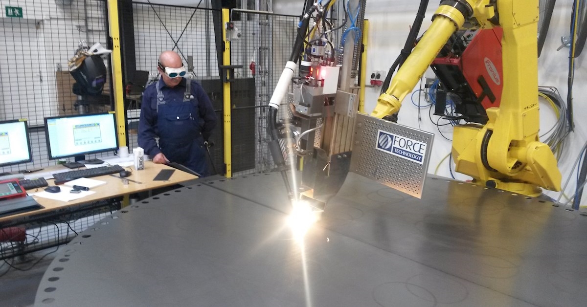 Welding technology facilities