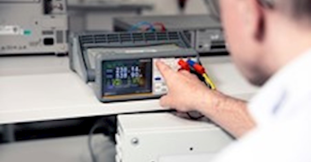 Lab for electrical safety testing of electronic products