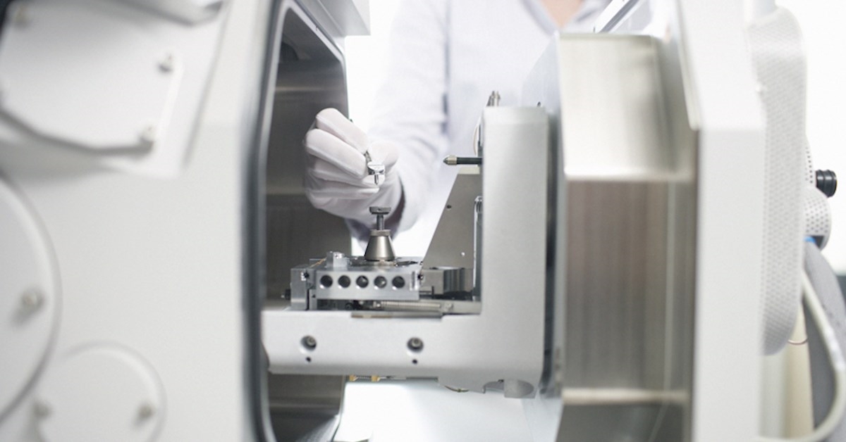 Surface characterisation laboratory