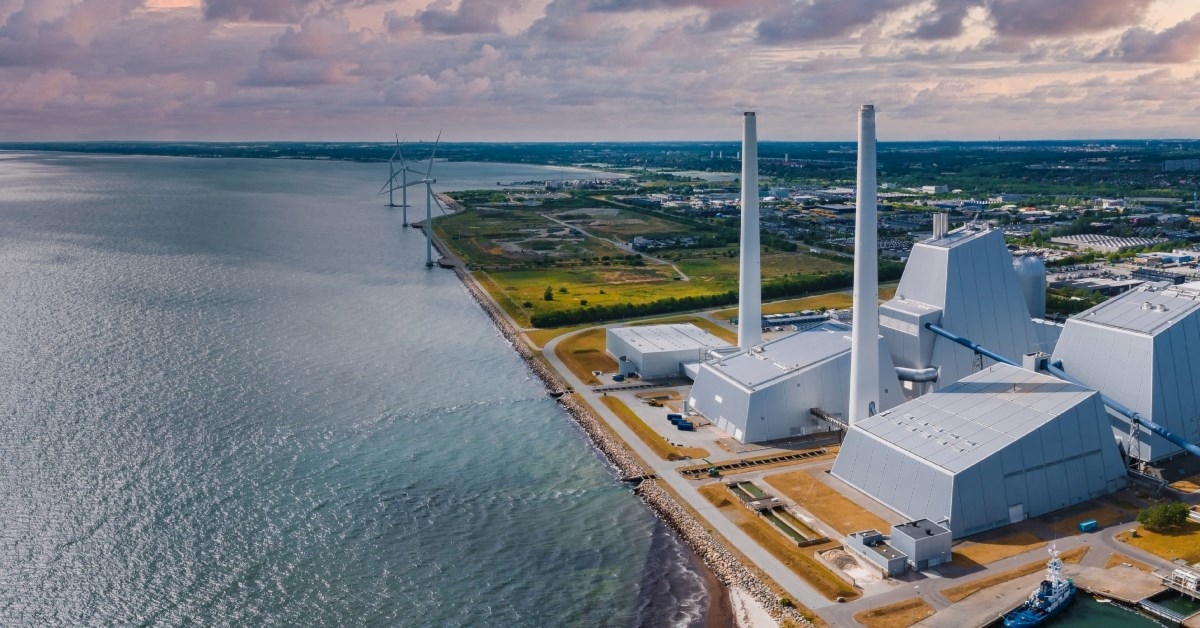 Robust energy system for green transition