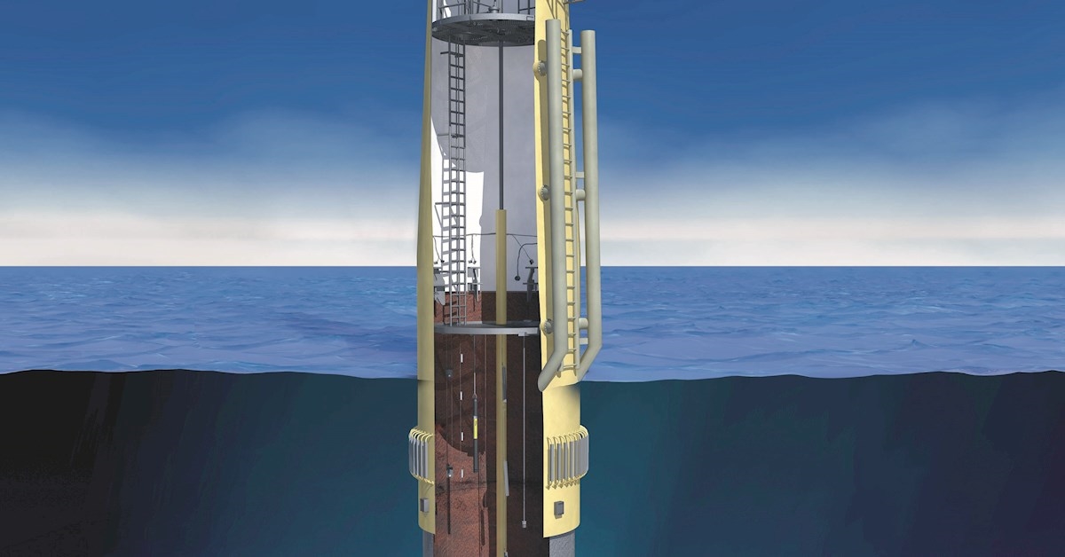 Structural Health Monitoring Systems For Offshore Wind Turbines