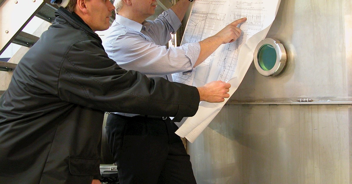 Organisation and planning of operation and maintenance