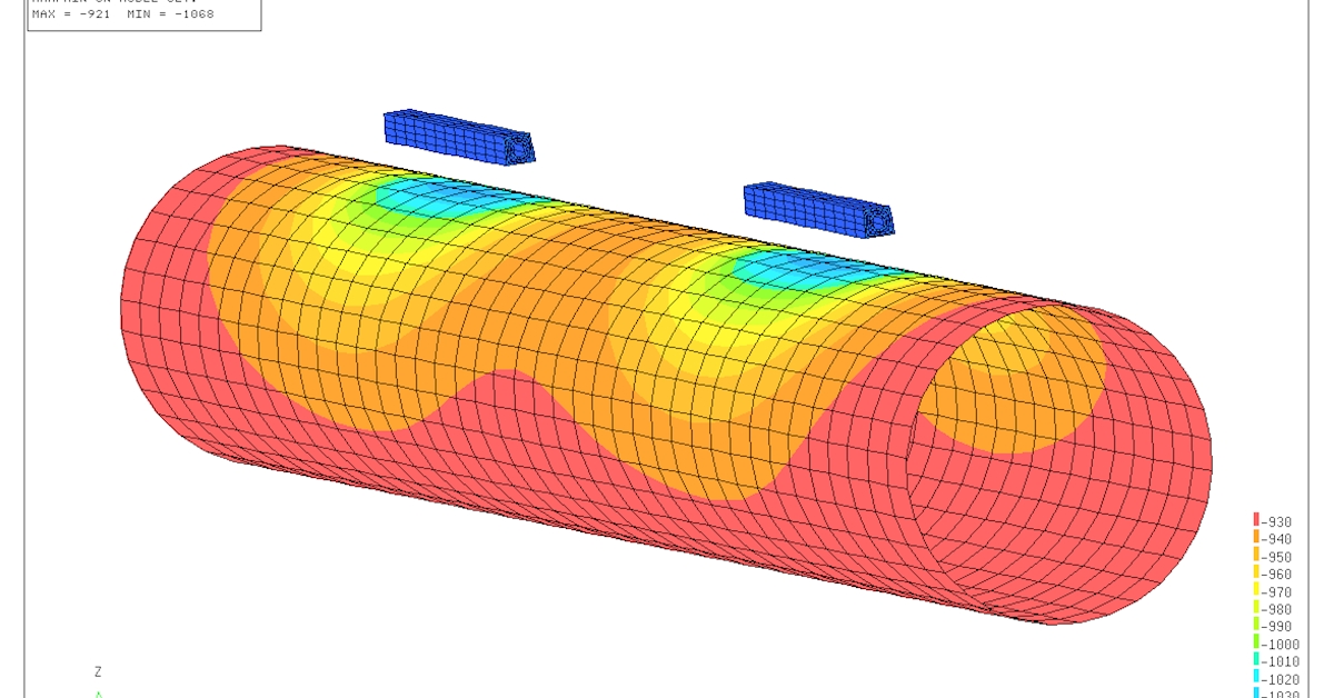 Cathodic protection of stainless steels