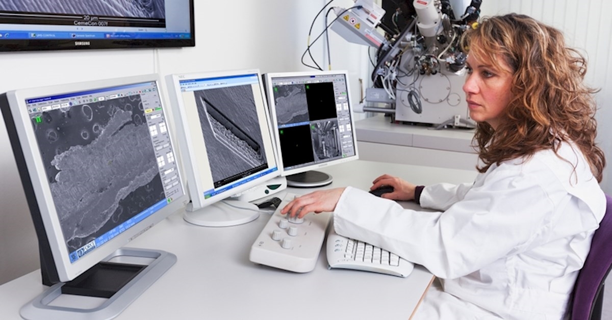 Advanced surface characterisation and analysis