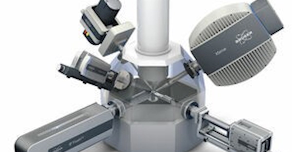 Scanning electronic microscope