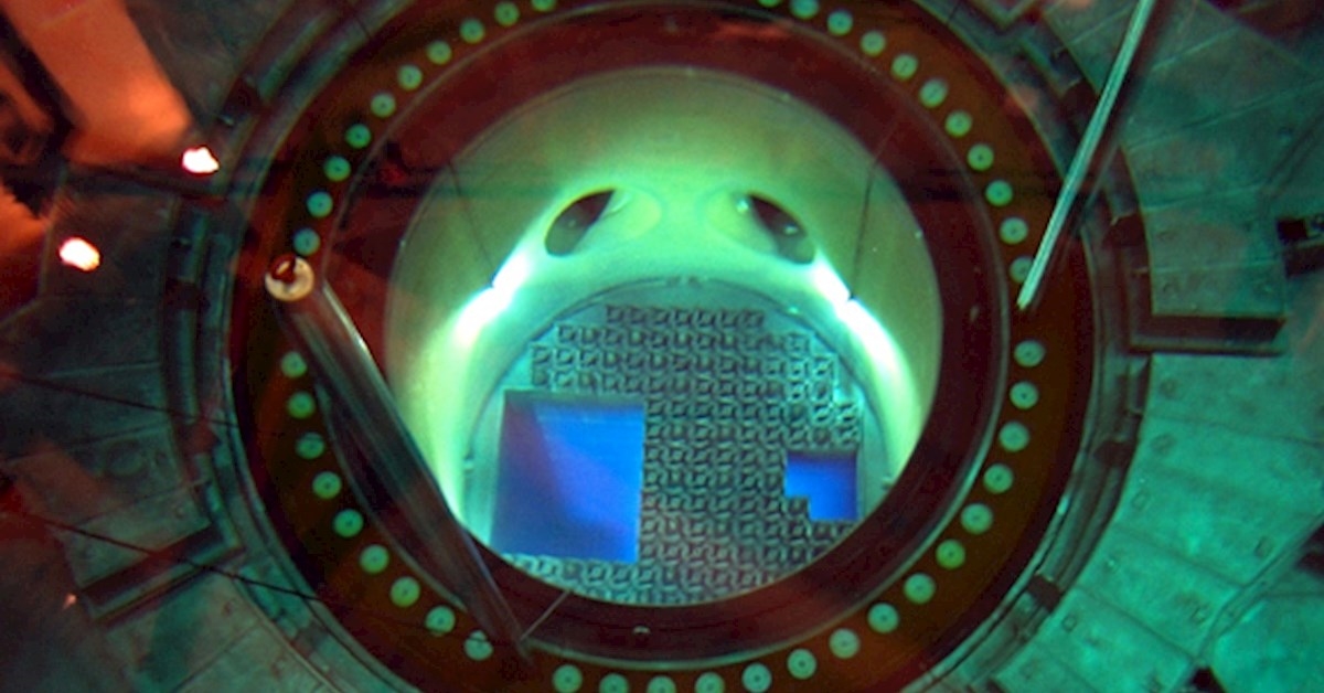 NDT in nuclear power plants