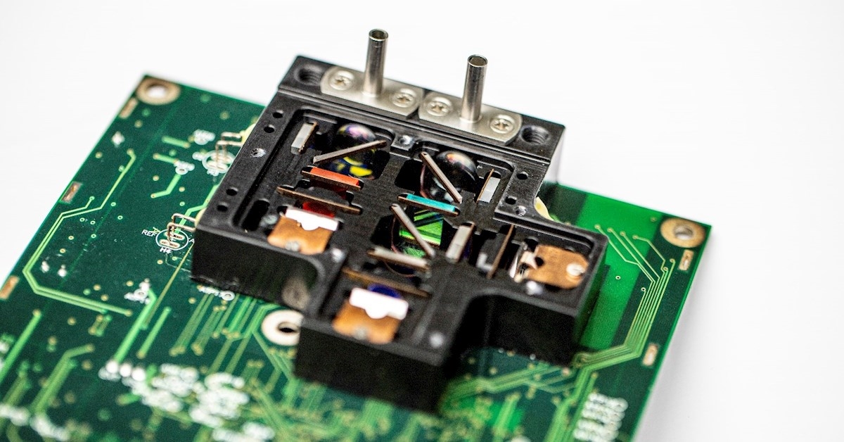 Development of photonics products and technology platforms